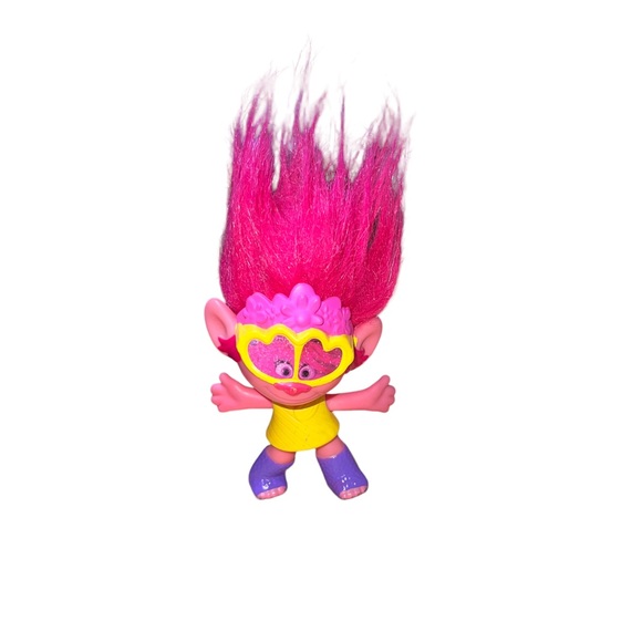 Toys | Trolls Poppy World Tour Mcdonalds 220 Toy Figure | Poshmark